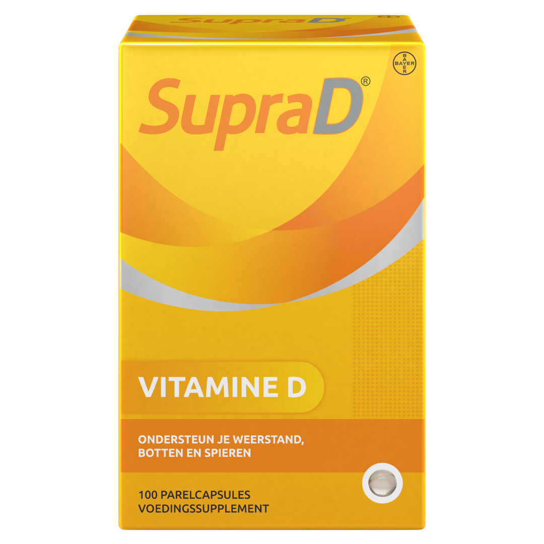 SupraD Extra Vitamine D